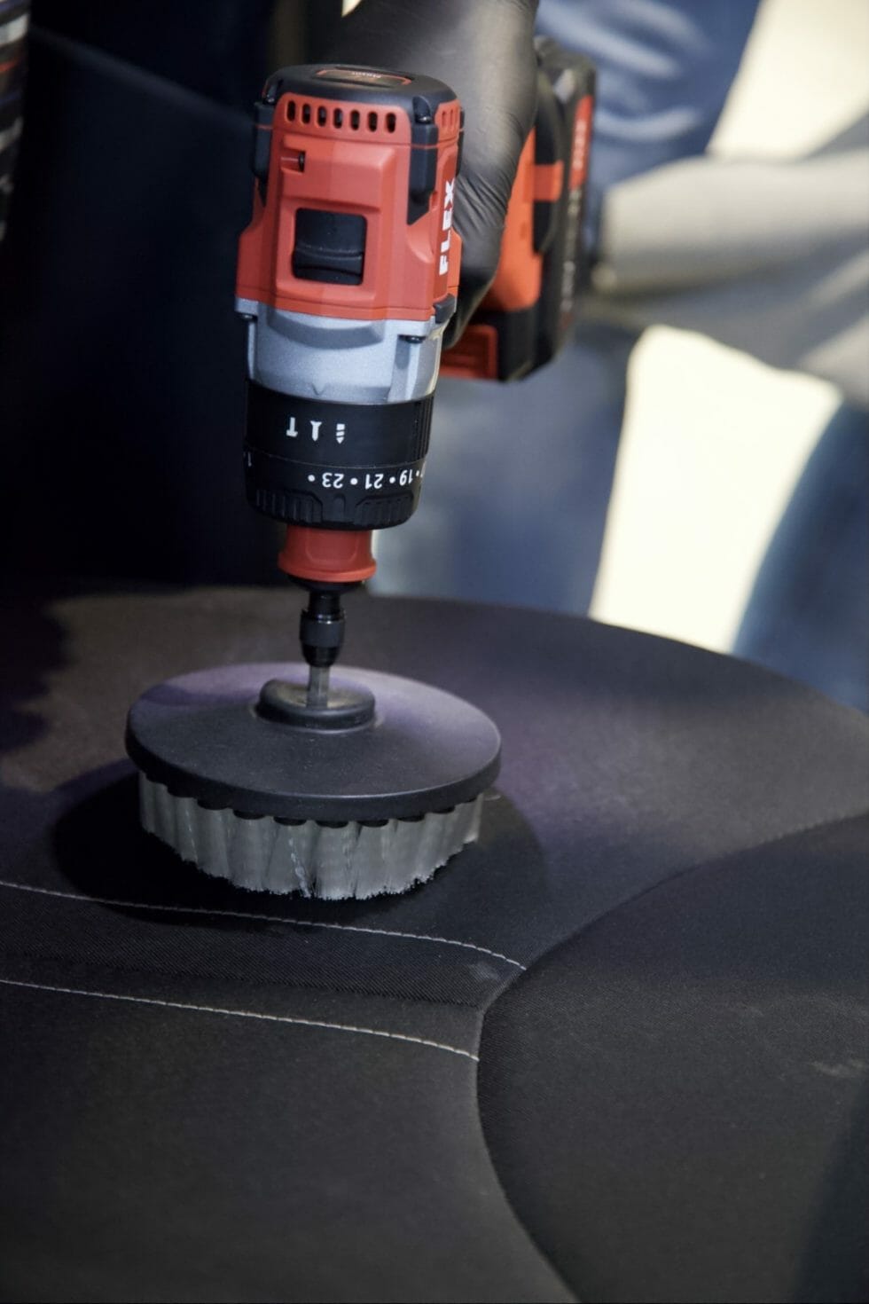 Børste til boremaskine » Disse børster skal du have!